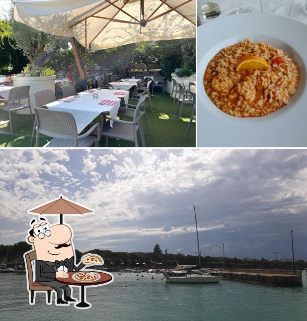 Ristorante Pizzeria al Lago, Peschiera del Garda - Speisekarte, Preise ...