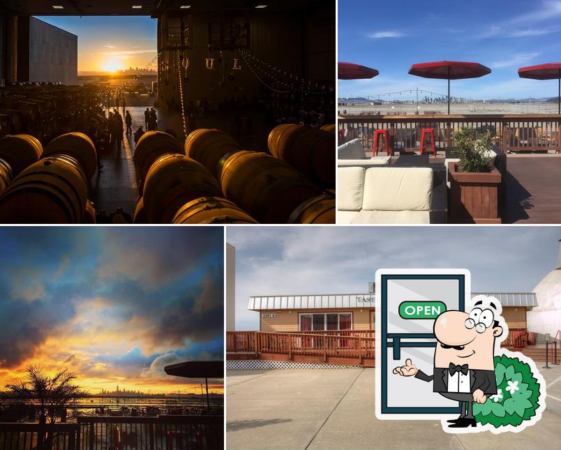 Rock Wall Wine Company in Alameda - Restaurant menu and reviews
