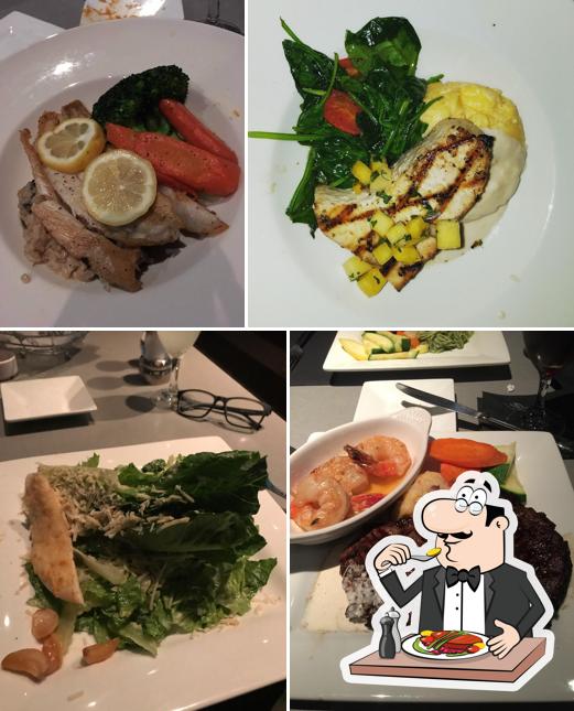 Sharks Underwater Grill in Orlando - Restaurant menu and reviews
