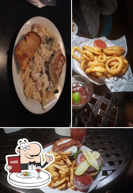 Snooty Fox in Hamilton - Restaurant menu and reviews