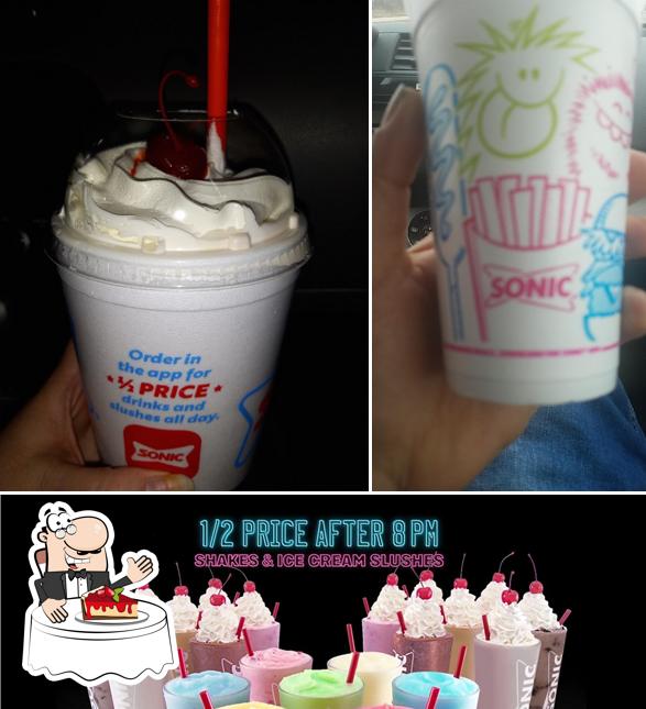 Sonic Drive-In in Hannibal - Restaurant menu and reviews