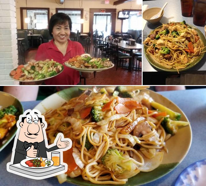 Fuji Yama, Brevard - Restaurant menu, prices and reviews