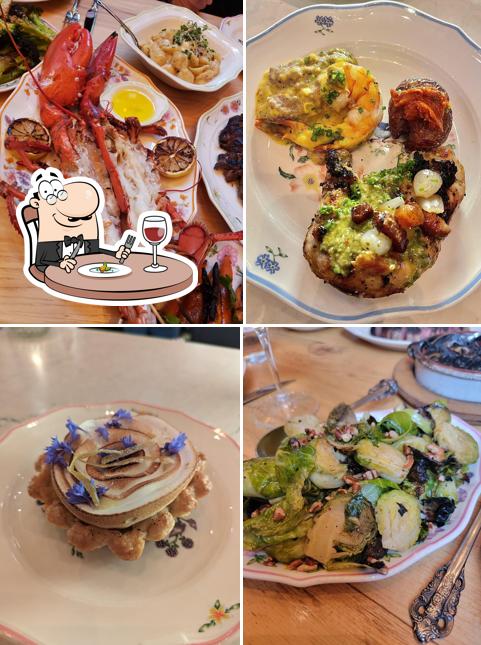 Supperland in Charlotte - Restaurant menu and reviews