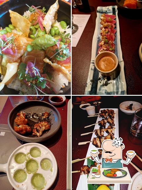 Sticks'n'Sushi, 58 Wimbledon Hill Rd in London - Restaurant menu and ...