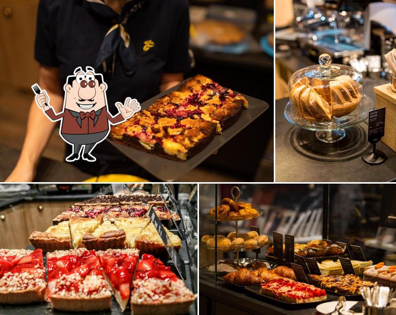 Tchibo cafe, Most - Restaurant menu and reviews