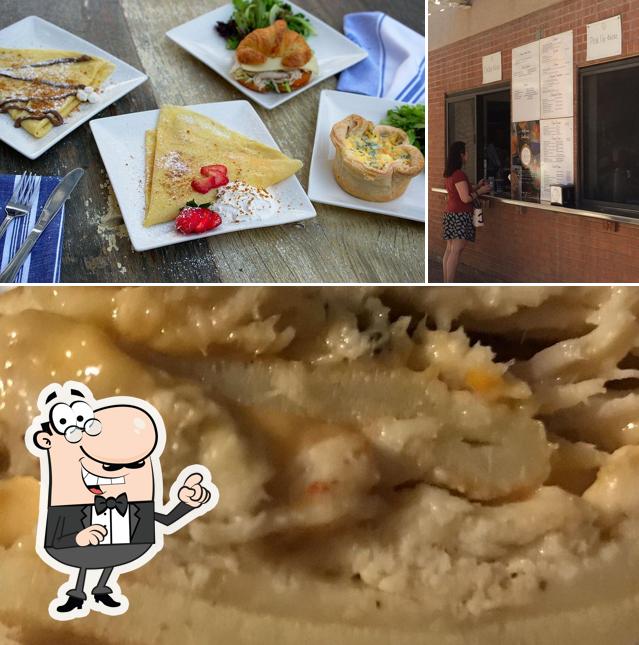 The Crêpe Club, Tempe - Restaurant menu, prices and reviews