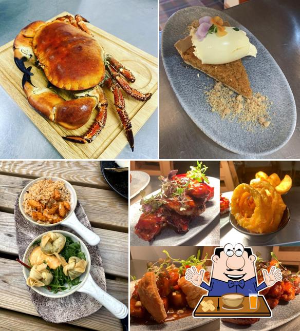 The Crown, 15 High Street in Pattingham - Restaurant reviews