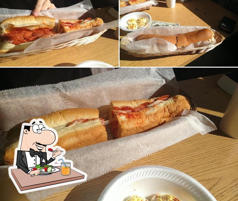 The Grinder Man, Wichita - Restaurant menu, prices and reviews