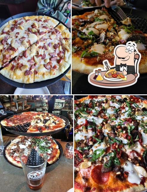 The Island Pub, 1102 2nd St in Juneau - Restaurant menu and reviews