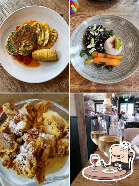 The Sun Inn in Chobham - Restaurant reviews