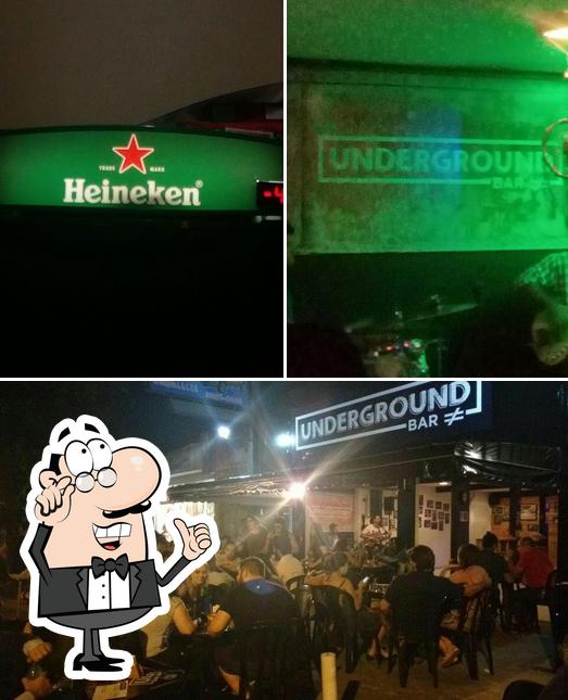 Underground pub & bar, Anápolis - Restaurant reviews