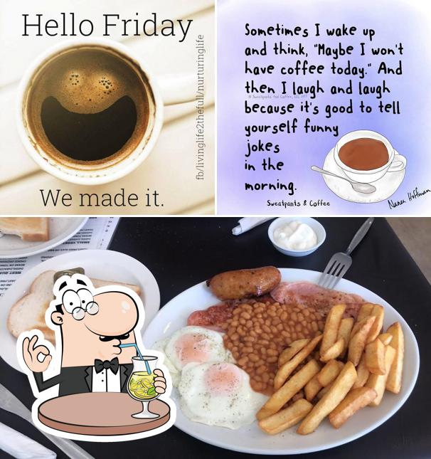 West Quay Cafe, Newhaven - Restaurant menu, prices and reviews