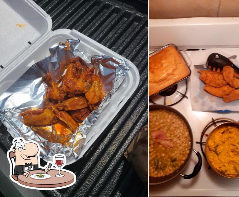 Wing Town, Opelika - Restaurant menu, prices and reviews