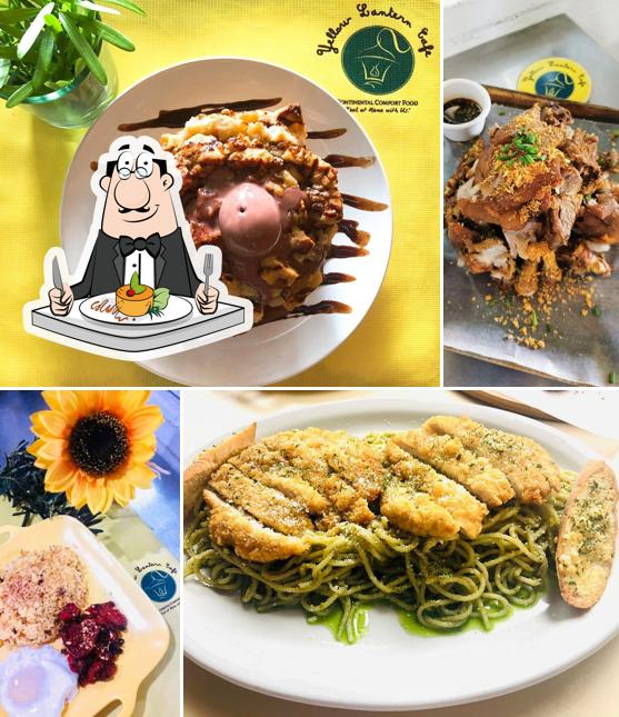 Yellow Lantern Café cafe, Antipolo, 267 Sumulong Hwy - Restaurant menu ...