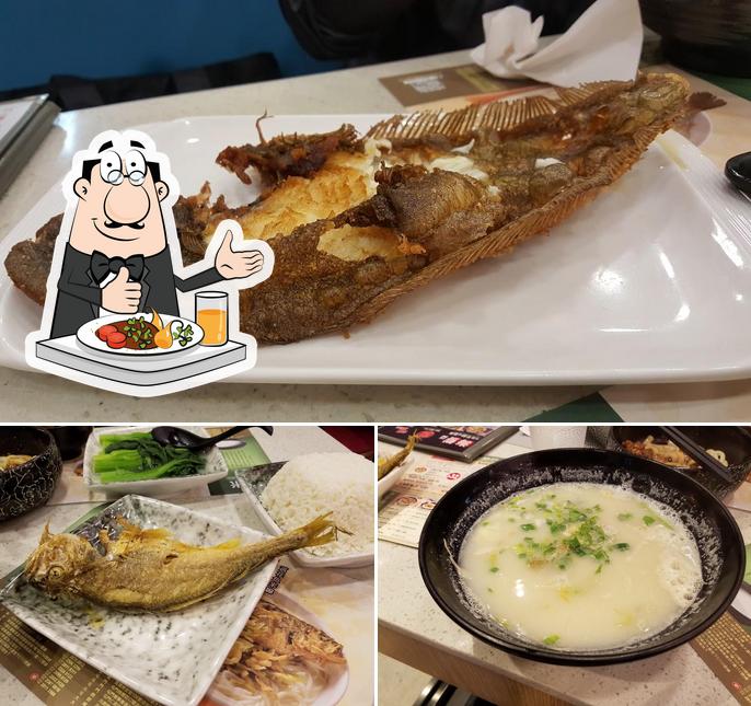 魚米 Yu Mai restaurant, Hong Kong, Shun Shing Building - Restaurant reviews
