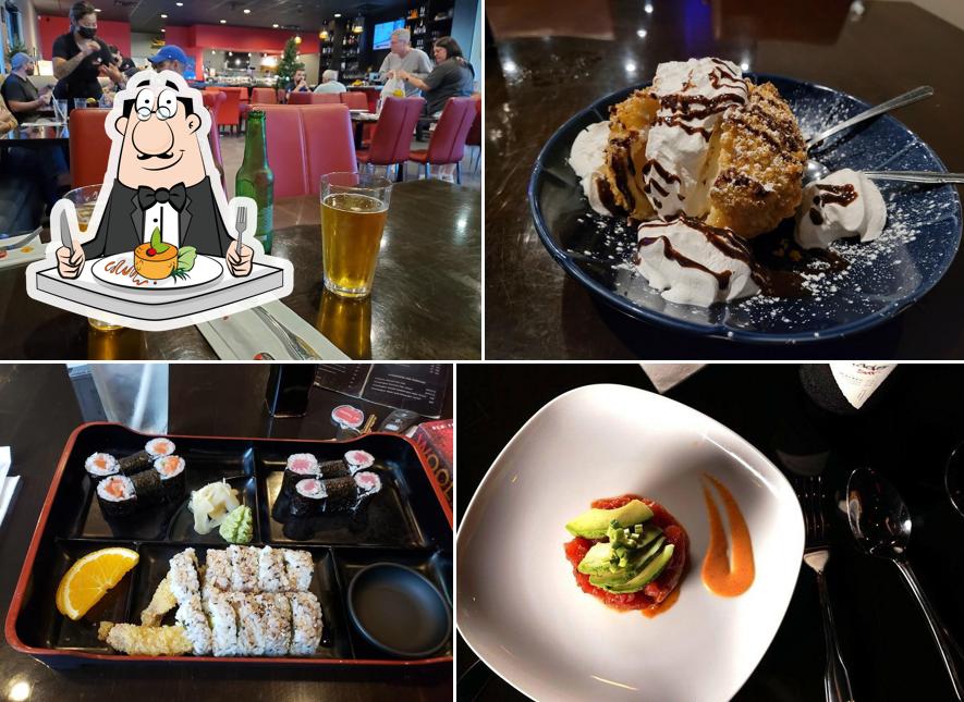 Zabb Thai & Sushi in Davie - Restaurant menu and reviews