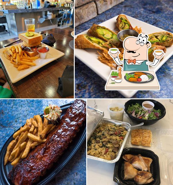 blu alehouse, Riverdale - Restaurant menu, prices and reviews