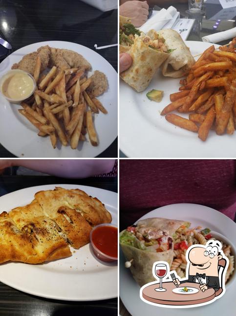 DJ's Restaurant, Salisbury - Restaurant menu, prices and reviews