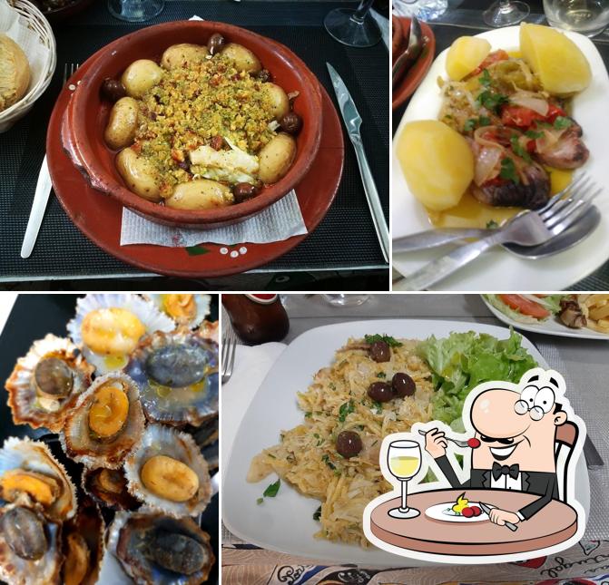 Tasca Zebras restaurante, Lisboa, Calçada do Combro 51 - Menu do ...