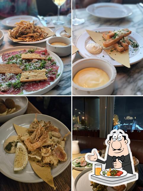 Tavolino Bar & Kitchen in London - Restaurant menu and reviews