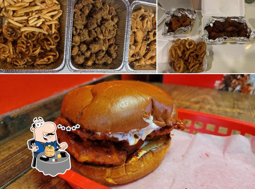 Wings 87 in Houston - Restaurant menu and reviews