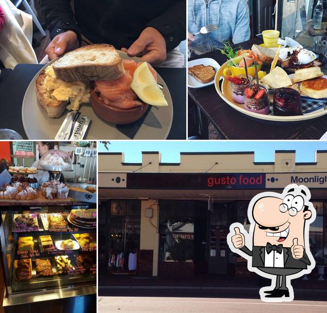 Gusto Food, South Perth - Restaurant menu, prices and reviews