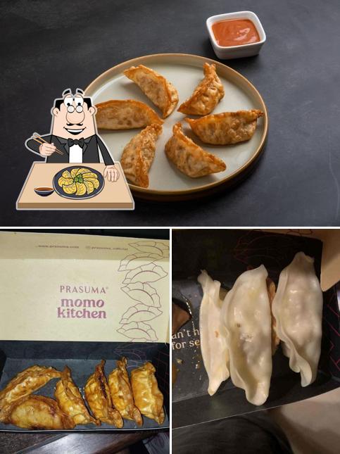 Prasuma Momo Kitchen, Gurugram, Plot 120-G - Restaurant menu and reviews