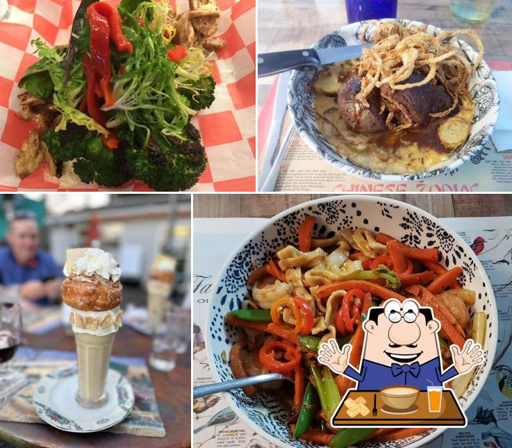 The Fat Squirrel Restaurant, Jennerstown - Restaurant menu, prices and ...