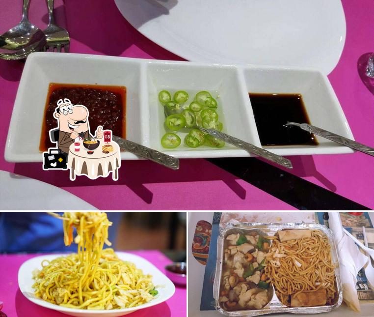 Yin & Yang Restaurant, Dubai - Restaurant menu, prices and reviews