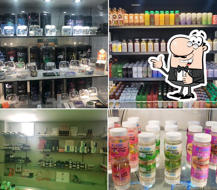 Hip Hemp Cafe, 607 S 7th St in Philadelphia - Restaurant menu and reviews