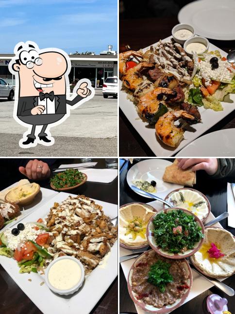 Adonis Restaurant, Oakville - Restaurant menu, prices and reviews
