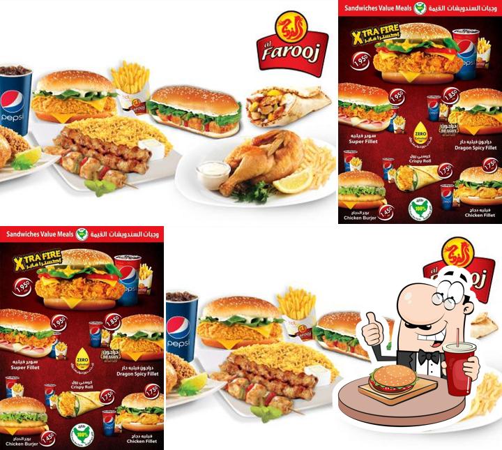 Al Farooj Fresh restaurants in Al Ain, summer 2025 - Restaurant Guru
