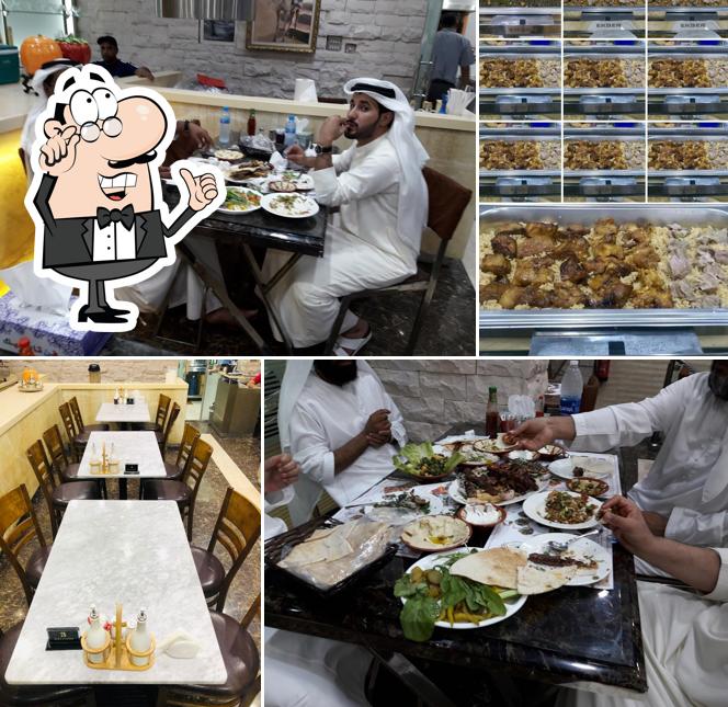 AlShatir Hassan Restaurant - AlSalam street branch, Abu Dabi, شارع ...