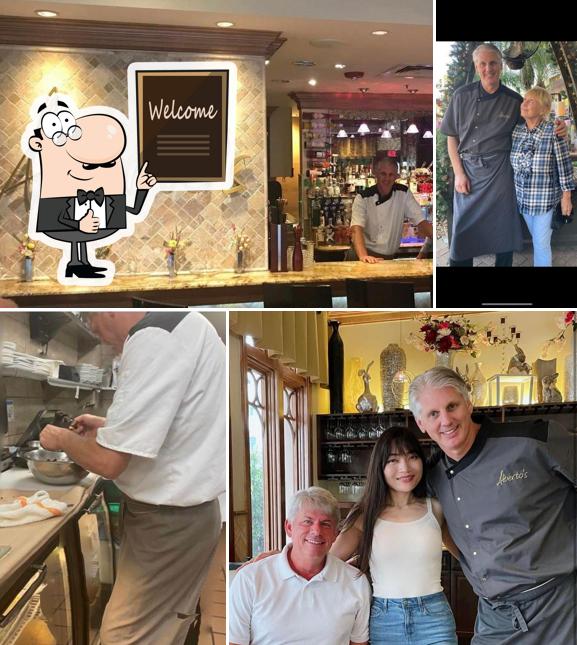 Alberto's on Fifth - Fine Italian Restaurant in Naples - Restaurant ...