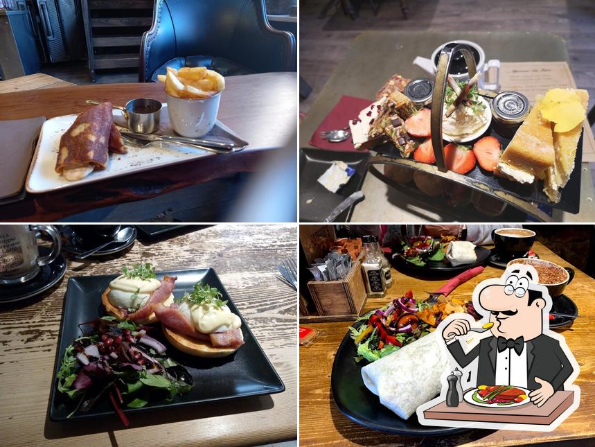 Badger's Bar in Guisborough - Restaurant menu and reviews