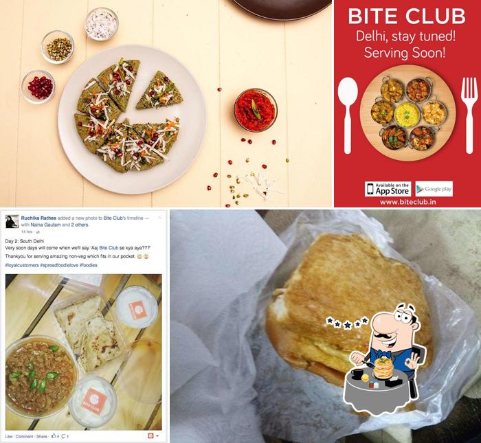 Bite Club, New Delhi, Green Park - Restaurant menu, prices and reviews