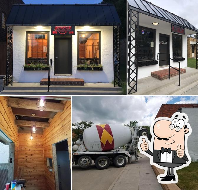 Pinkley's Boxcar BBQ, Bondurant - Restaurant menu, prices and reviews