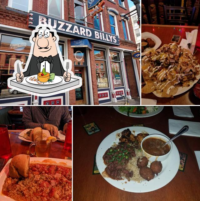 Buzzard Billy's, La Crosse - Restaurant menu, prices and reviews
