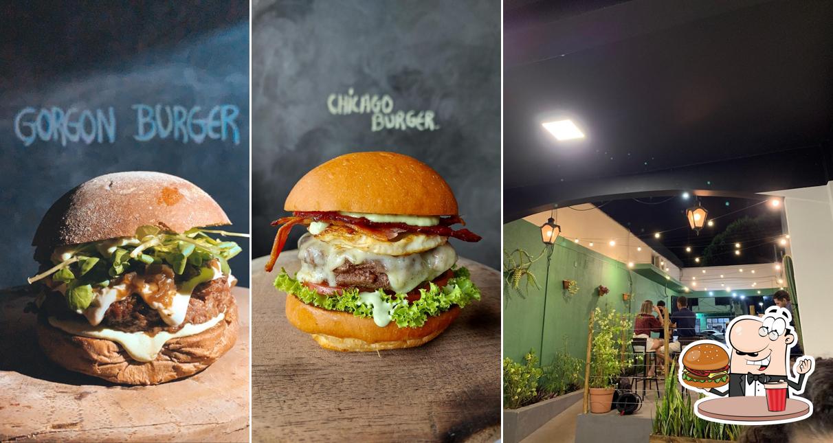CHICAGO BURGER, Cacoal - Menu do restaurante, preços e opiniões