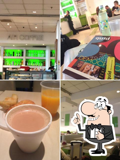 Air Coffee cafe, Buenos Aires - Restaurant reviews