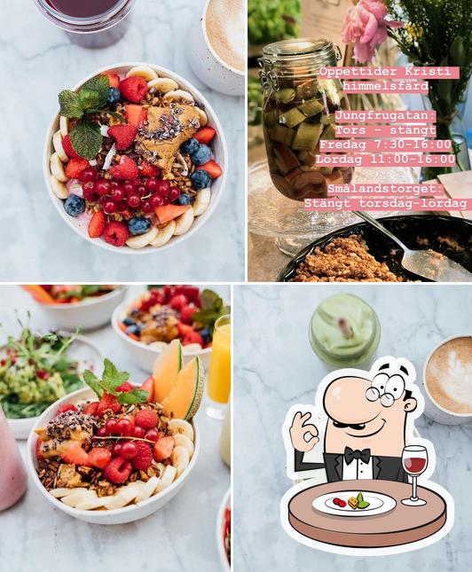 BodyBuddy cafe, Stockholm - Restaurant reviews