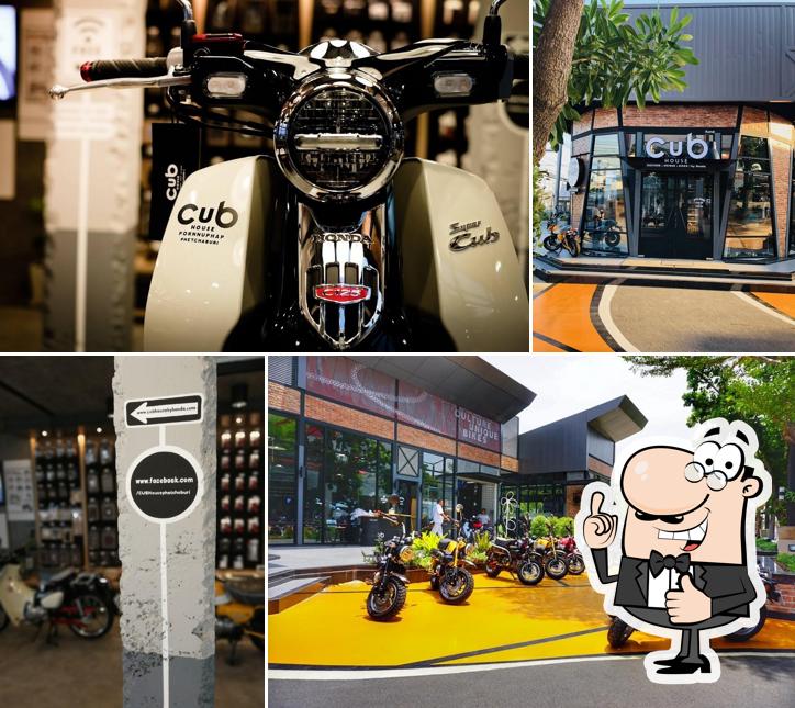 CUB House Phetchaburi cafe, Khlong Kra Saeng - Restaurant reviews