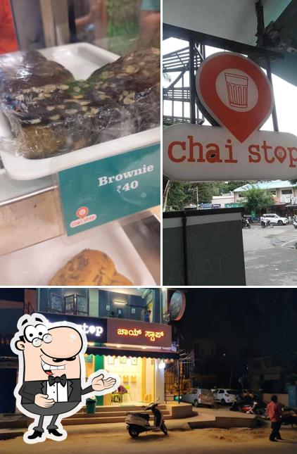 Chai stop, Mysuru, Adipampa road - Restaurant menu and reviews