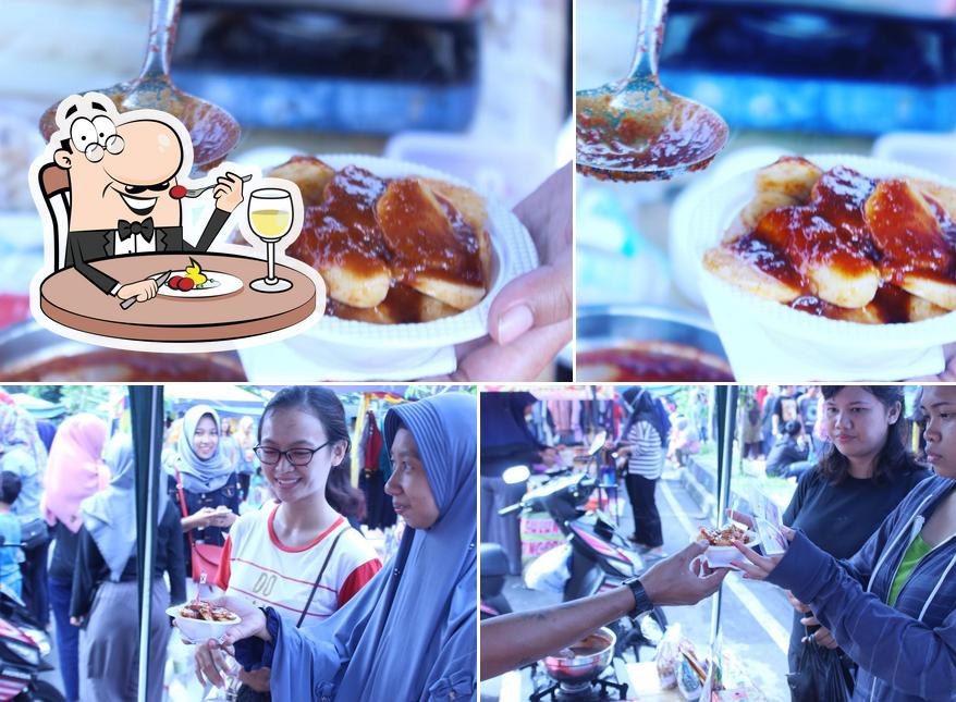 Jeontong Sunmor UGM cafe, Sendangadi - Restaurant reviews