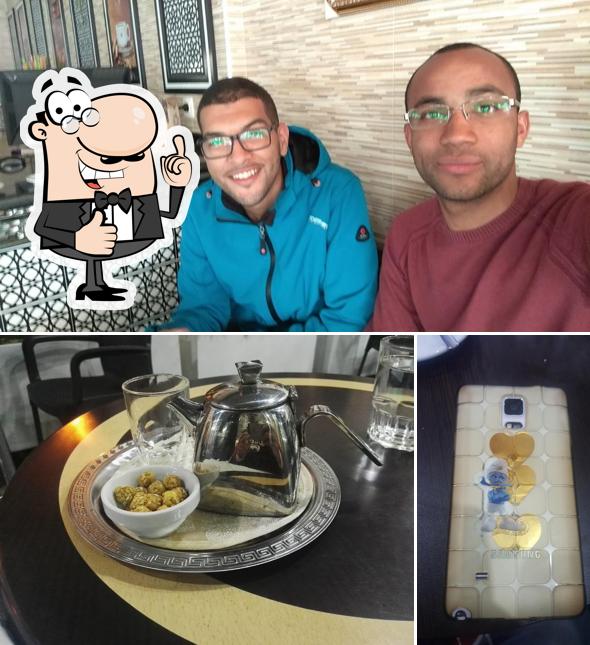 Cafe Jnan Al Yakout, Casablanca - Restaurant menu, prices and reviews