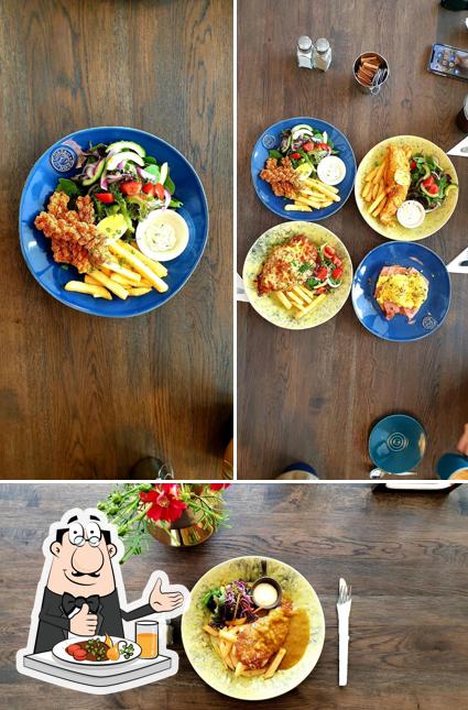 Milk Espresso Signature Willows, Condon - Restaurant menu, prices and ...