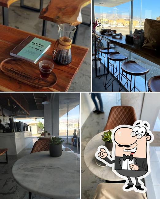 Priority speciality cafe, Dibba Al Fujairah - Restaurant reviews