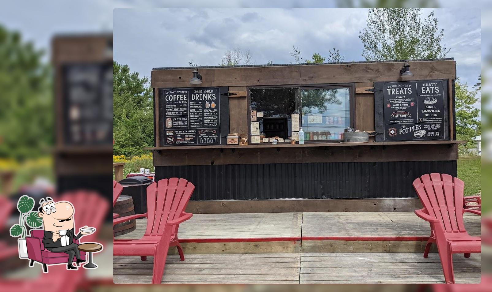 CABIN CAMPER CAFE in Port Severn - Restaurant menu and reviews
