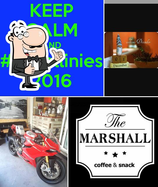 The Marshall Cafe, Pireas - Restaurant reviews