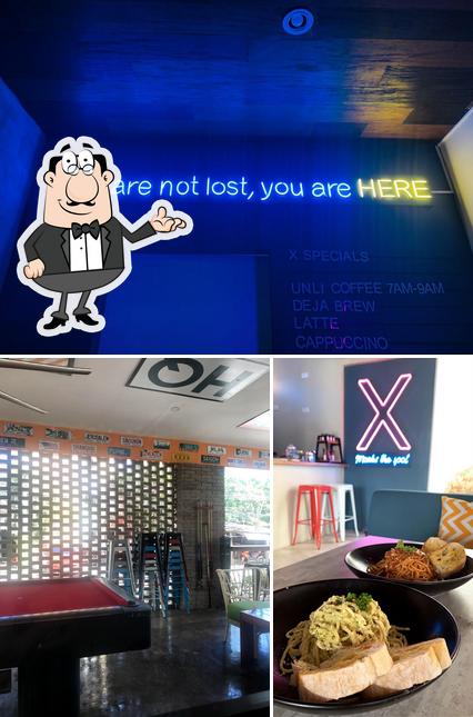X marks the spot, Cebu City - Restaurant menu, prices and reviews